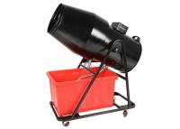 China 90L Bucket  Parties Spray 1500W Stage Bubble Machine for sale