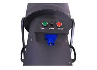 China 90L Bucket  Parties Spray 1500W Stage Bubble Machine for sale