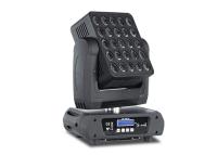 China LED Matrix Light 5X5 Moving Head 25pcs 12W RGBW 4-in-1 Professional stage 25pcs*12W Matrix Light RGBW 4IN 1 leds stage for sale