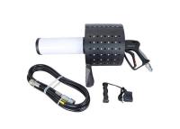 China 25W Full Color LED Co2 Confetti Stage Effect Machine for sale