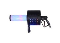 China 25W Full Color LED Co2 Confetti Stage Effect Machine for sale