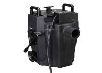 China 200m2 Dry Ice DJ Wedding Stage Smoke Fog Machine Manaul Control for sale