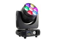 China High Brightness 7*40W Sharpy Led Beam Moving Head Light Dj Wash Zoom Night Club Night led stage light for sale