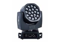 China LED 19*15W RGBW  4in1 OSRAM Lamp Big Bee Eyes LED Wash Zoom Stage Light DMX DJ disco Event Light High Power LED for sale