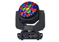 China DJ Night Club 9x15w Bee Eyes Moving Head Led Stage Lights LED Zoom Wash Par Can RGBW Moving Head Stage Light for sale