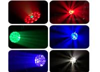 China DJ Night Club 9x15w Bee Eyes Moving Head Led Stage Lights LED Zoom Wash Par Can RGBW Moving Head Stage Light for sale