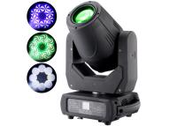 China LED 150W Mini Spot Dj Moving Head Light Night Club Beam Spot Event Led Stage Light for sale