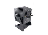 China Wireless Battery 72W RGBWA Remote Control  Par Can Stage Lights for sale