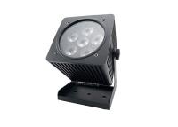 China Wireless Battery 72W RGBWA Remote Control  Par Can Stage Lights for sale