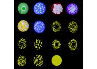 China LED 90W/75W Pocket Spot Light , Dj Disco Event Light 512DMX LED Moving Head Spot Mini Light for sale