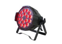 China 18 *10 RGBW 4in1 LED Par Can Wash Lights 6in1 RGBWA+UV Color Mixture LED 5in1 RGBWA Par Light for sale
