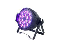 China 18 *10 RGBW 4in1 LED Par Can Wash Lights 6in1 RGBWA+UV Color Mixture LED 5in1 RGBWA Par Light for sale
