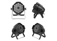China 18*15W RGBW 5in1 LED Par Wash Lights LED Par Can Wash Light Event Church RGBW 4in1 Led stage light for sale
