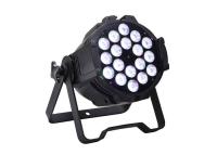 China Indoor Party Event Moving Par Lights , Disco Party Lights 18*10W RGBW 4in1 Par Can Wash LED Stage Light for sale