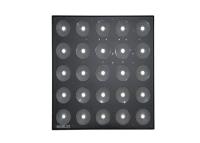 China Stage Background  25 Heads Bar Led Dmx Blinder , RGBW Full Color Matrix Wash Light for sale