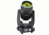 China Stage 311W Waterproof Moving Head Light With HID Bulb Halo Ring for sale