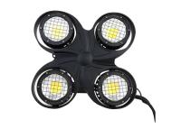 China Waterproof 400Watt LED Blinder Light For Theater Events Concerts LED IP65 4*100W Blinder light for sale