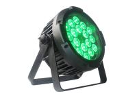 China 18x18 Watt RGBWA UV 6 In 1 Outdoor IP65 Waterproof WIFI Wireless event Lighting for sale