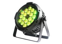 China 18x18 Watt RGBWA UV 6 In 1 Outdoor IP65 Waterproof WIFI Wireless event Lighting for sale