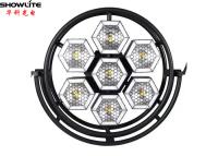 China 7x60W LEDs Retro Flashing Stage Background Light 10000LM for sale