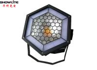 China 200W LED RGB Cob Pixel led  Blinder Light Flash Background Halogen Light for sale