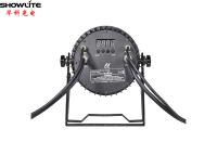 China Stage Lighting DMX512 Waterproof IP65 RGBWA 5in1 Led Par Wash Lights for sale