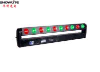 China 10x40w 4in1 RGBW Nightclub LED Moving Head Light , Rgb Laser Moving Head for sale