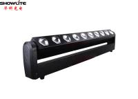China 10x40w 4in1 RGBW Nightclub LED Moving Head Light , Rgb Laser Moving Head for sale