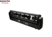 China DJ DMX Stage 500mw* 6 Eyes RGB Led Laser Light Bar for sale