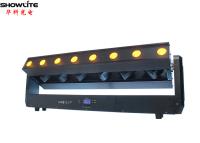 China DJ Multifunction Beam Strobe Laser Moving Head Laser Bar Light Red Laser Rgb Fat Beam Moving Head Strobe Light for sale