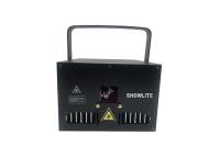 China DJ Programmable RGB Animation Laser Light 6W 10W 15W 40Kpps ILDA Laser Light for sale