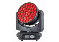 China 37*15w LED Moving Head Light RGBW 4 In1 Zoom Wash Circle Control  For DJ Stage for sale