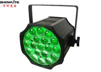 China 19pcs 15W LED RGBW 4 In1 LED Zoom Par Light Led Zoom Par Can Stage Lights for sale