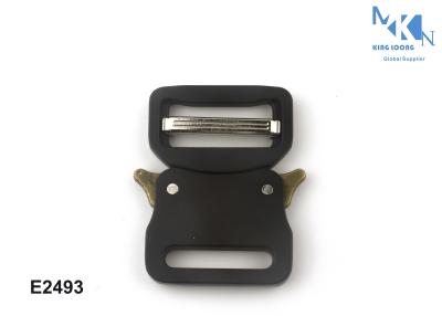 China Strong Tension Replacement Belt Buckle Round Or Rectangle Shape for sale