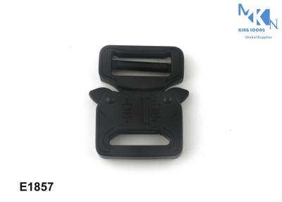 China 37mm Strong Heavy Duty Military Buckle Water Proof / Metal Handbags Accessories for sale
