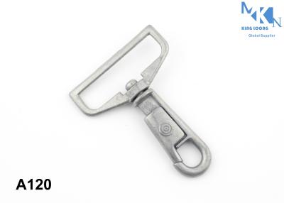 China Trendy ROHS Bag Snap Hook With Pattern Or Logo Custom 50mm Size for sale