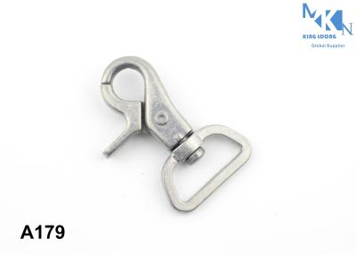 China High Strength Dog Chain Swivel Hooks , Metal Swivel Snap Hook 54*26mm for sale