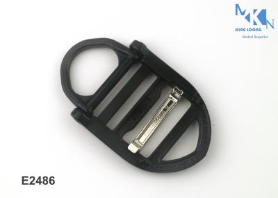 China Fasionable Private Metal Belt Buckle With D Ring Brand Name Plated for sale