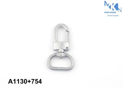 China Contemporary Style Bag Snap Hook For Backpack Surface Smooth Lead Free for sale