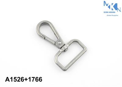 China 52*22.5mm Bag Metal Buckle for sale