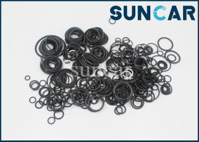 China Main Valve Seal Kit For 121-1385 1211385 312B 312B L C.A.T Excavator Control Valve Service Kits for sale
