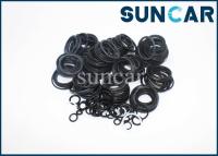 China Main Control Valve Seal Kit For 31Q6-19113 Hyundai R210LC-9 R220LC-9S RD220LC-9 Hydraulic Excavator for sale