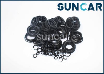 China Main Control Valve Seal Kit For 31Q6-19113 Hyundai R210LC-9 R220LC-9S RD220LC-9 Hydraulic Excavator for sale