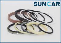 China Bucket Cylinder Seal Kit SA8130-00400 SA813000400 Excavator Repair Kits Fits For SUNCARVO.L.VO SE210LC-2 for sale
