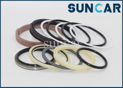 China Bucket Cylinder Seal Kit SA8130-00400 SA813000400 Excavator Repair Kits Fits For SUNCARVO.L.VO SE210LC-2 for sale