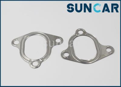 China 6D125 S6D125 Engine 6150-11-5810 6150115810 Komatsu Exhaust Manifold Gasket for sale