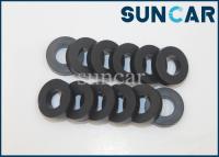 China 6150-11-8820 6150118820 Komatsu Rubber Fits PC380 WA450 6D125-1A Equipment Service Seal for sale