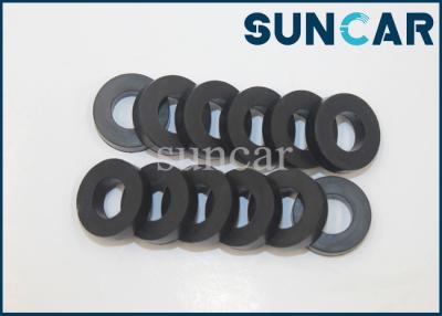 China 6150-11-8820 6150118820 Komatsu Rubber Fits PC380 WA450 6D125-1A Equipment Service Seal for sale
