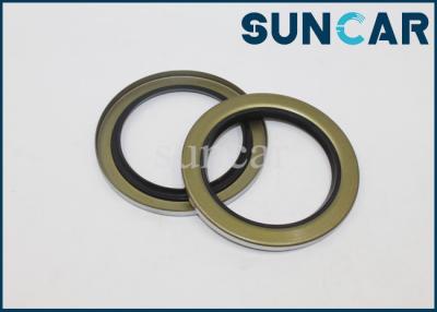 China 417-15-13810 Dust Seal Komatsu 4171513810 Oil Seal Fits Heavy Equipment Models WA100-3 WA120-1 for sale