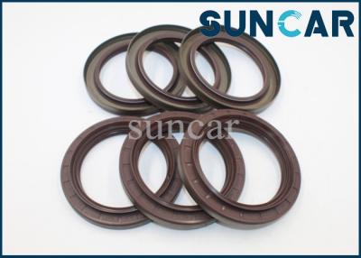 China Hydraulic Oil Seal ZGAQ-02057 Shaft Seal For Hyundai Wheel Excavator R140W-7 R170W-9 R210W-9 for sale